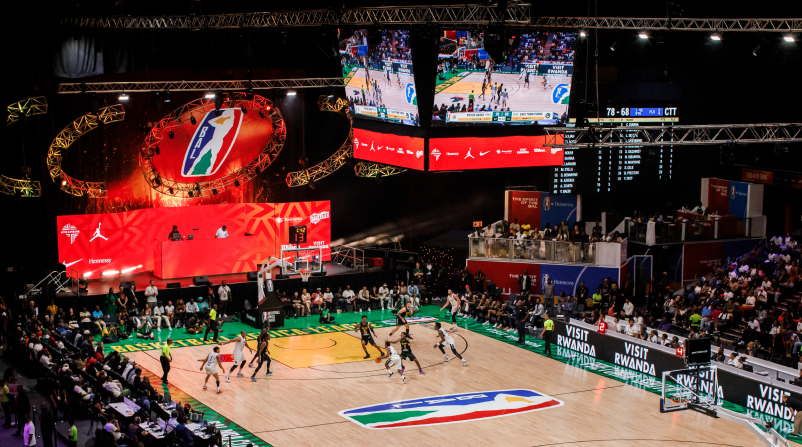 Stream your favourite sports in less than five minutes