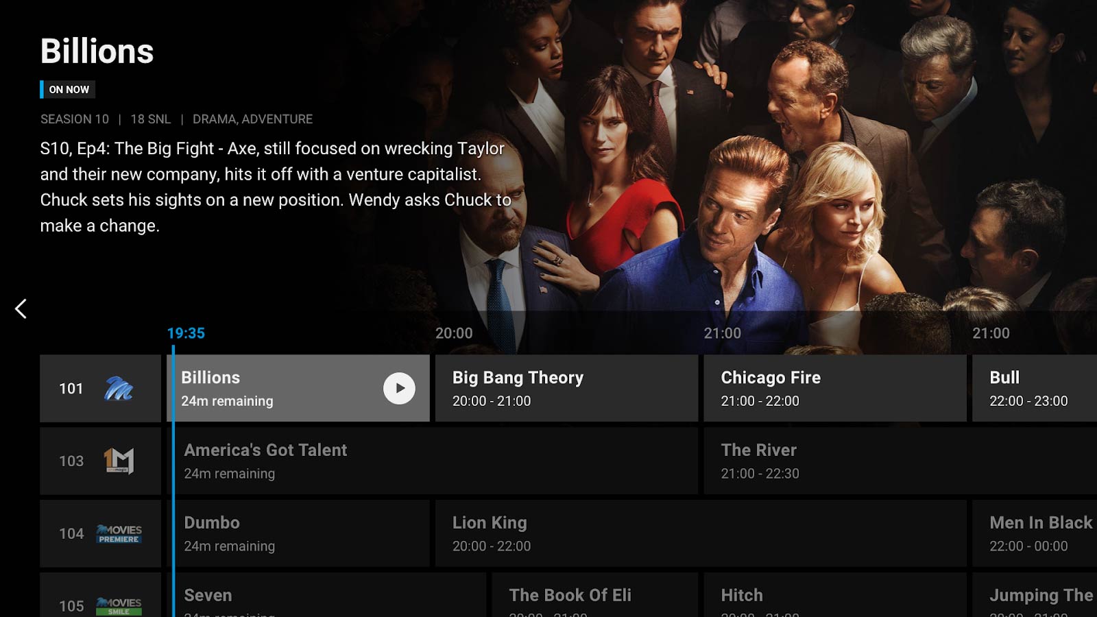 DStv enriches streaming experience - Download the DStv App today