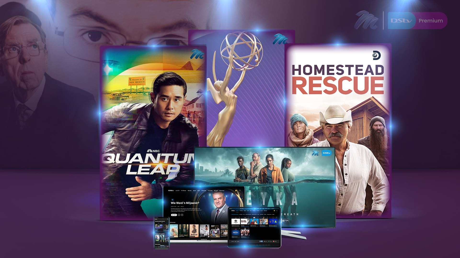 DStv Premium Decoder Package Deals