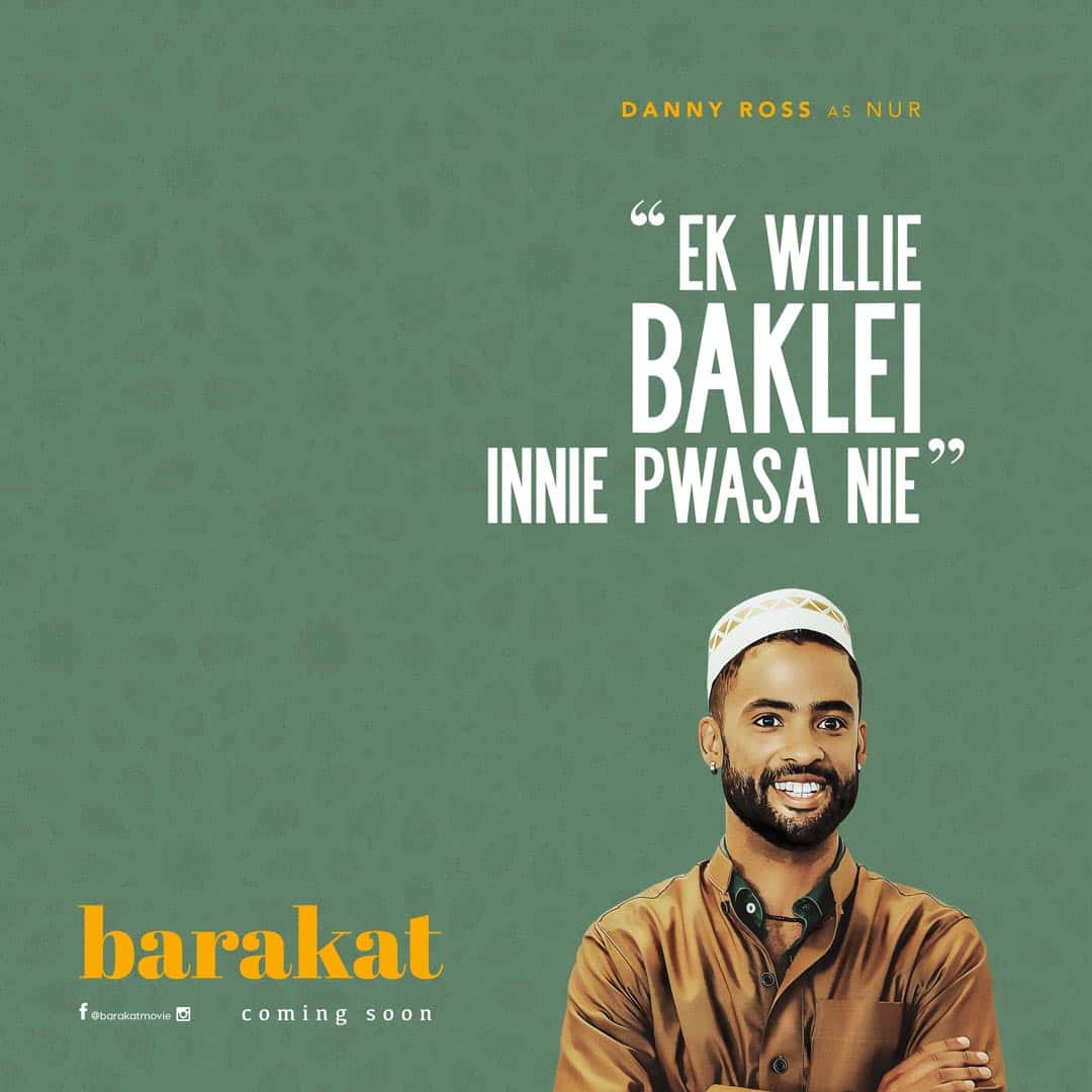 Watch Barakat on DStv