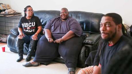 Watch Too Large Season 1 on DStv