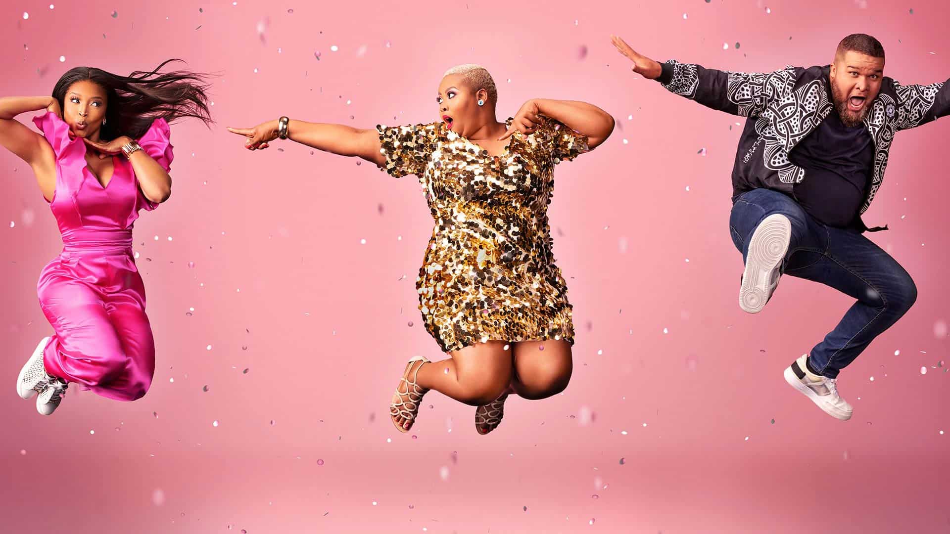 Celebrity Game Night S3 | Watch it on DStv