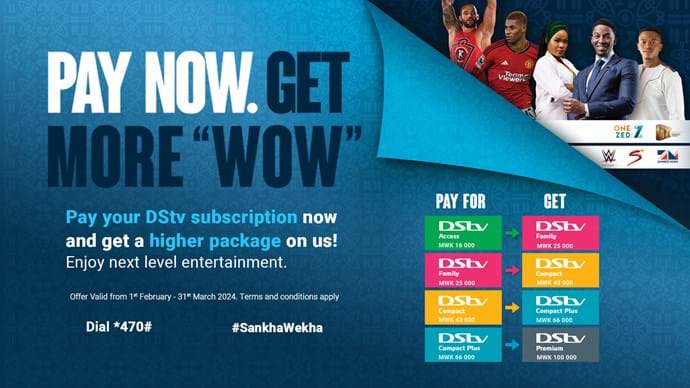 DStv Sports boom: Upgrade your viewing and score big