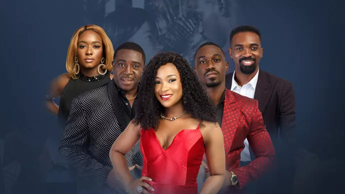 DStv - The home of entertainment