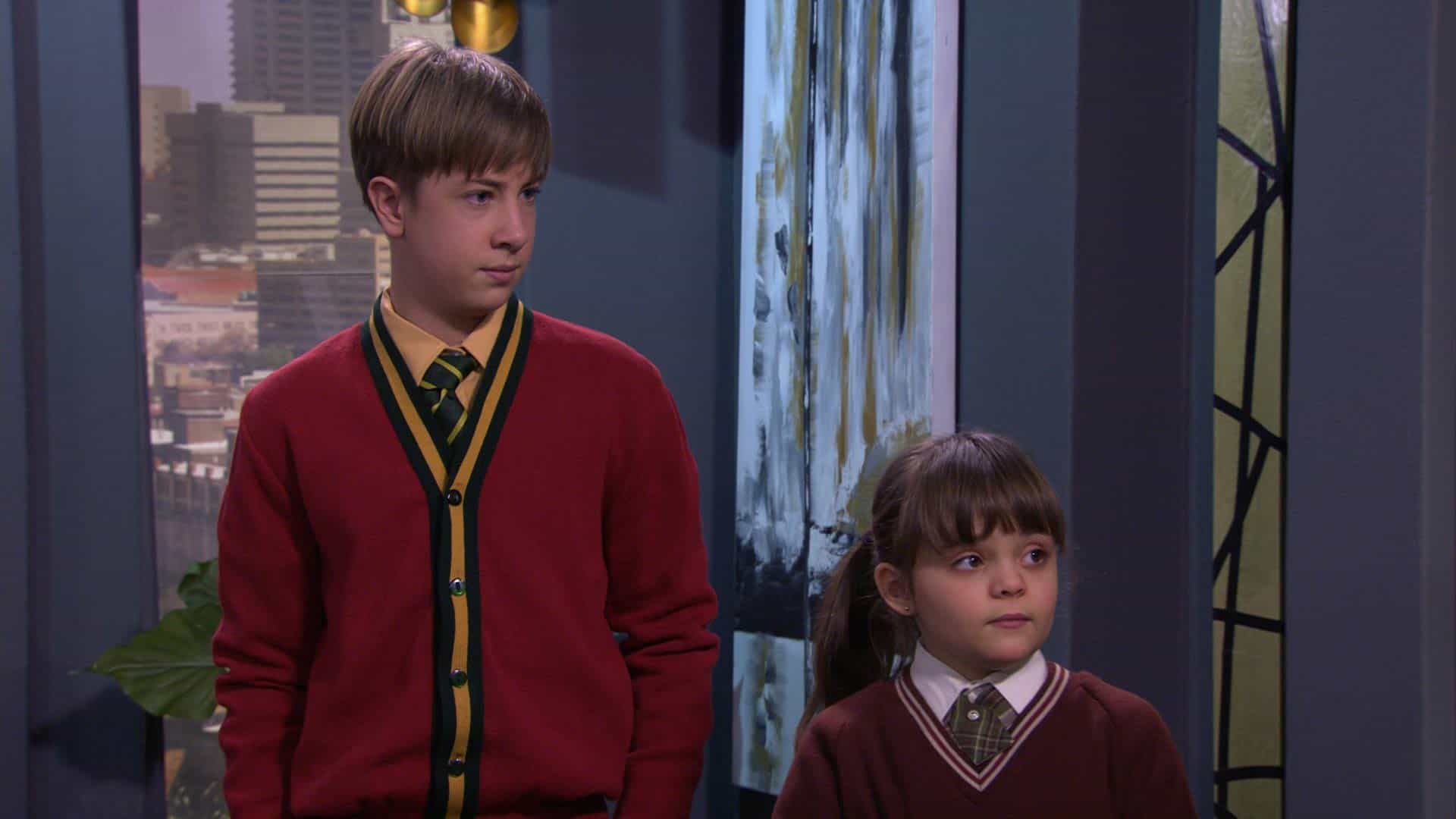 kykNET’s child stars shine on DStv soaps | Watch it on DStv