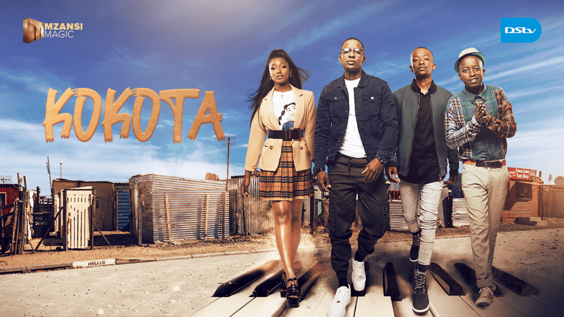 Watch Kokota on Mznasi Magic