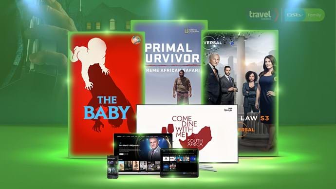 What to Watch on DStv Family in November 2023