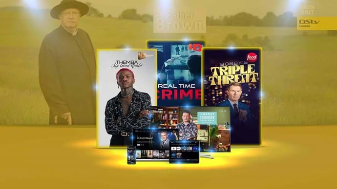What to Watch on DStv Compact in February 2023