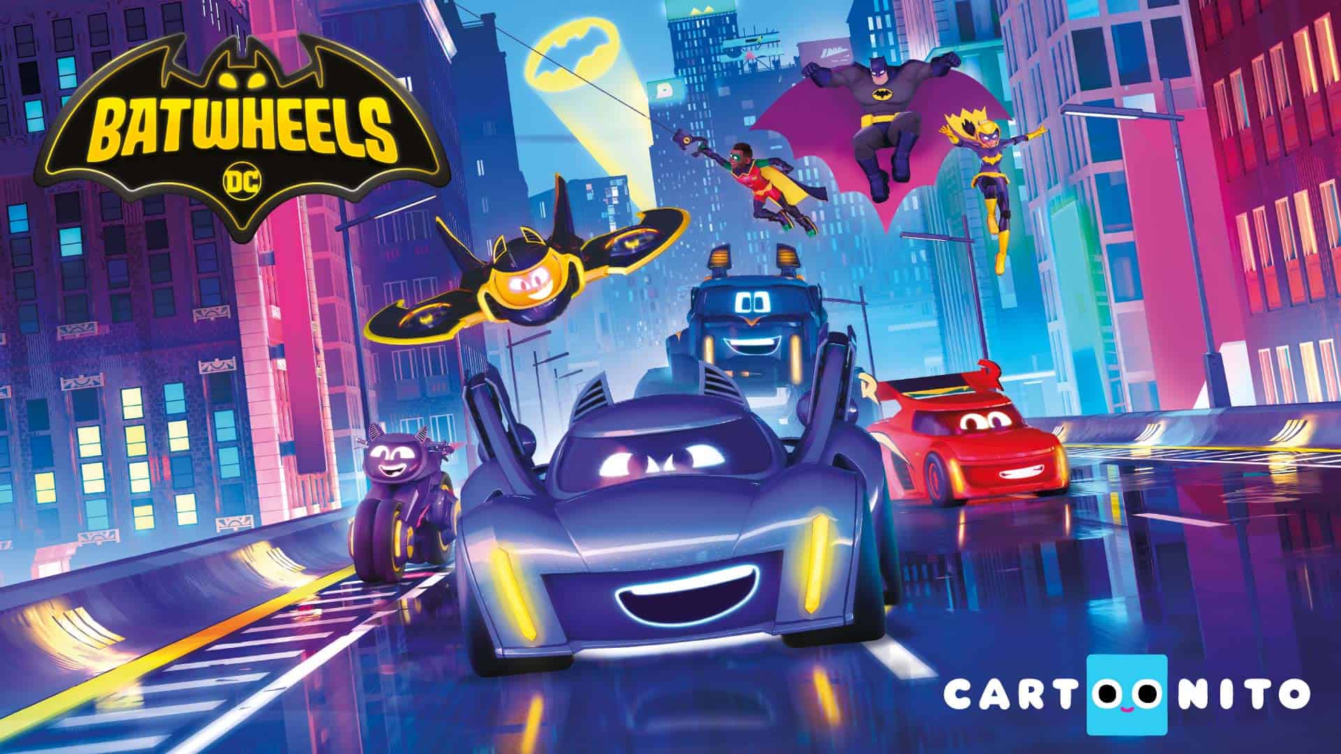 Boomerang Africa rebrands to Cartoonito Africa from 25 March 2023