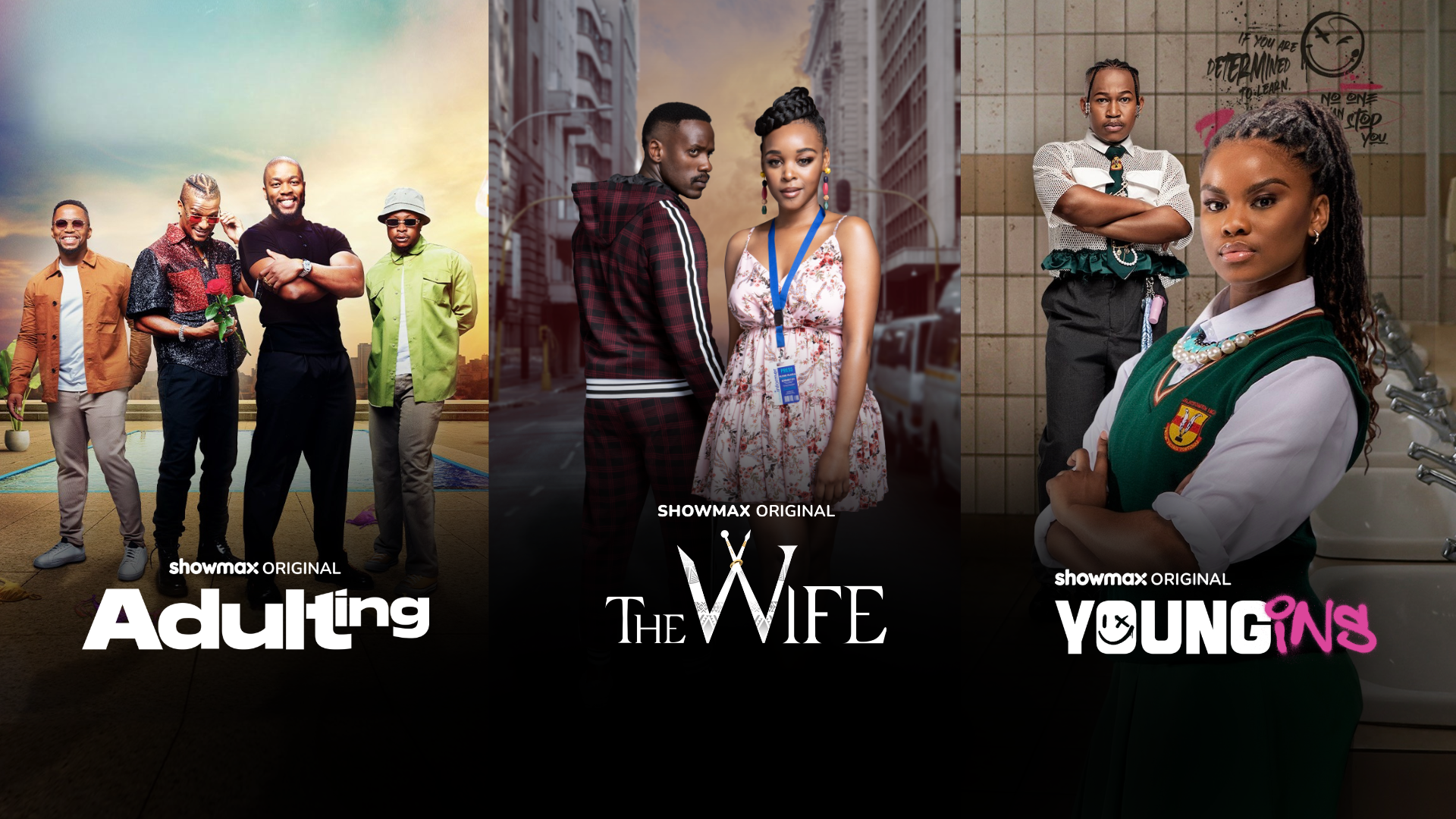 Showmax Originals and select titles are moving to DStv Stream