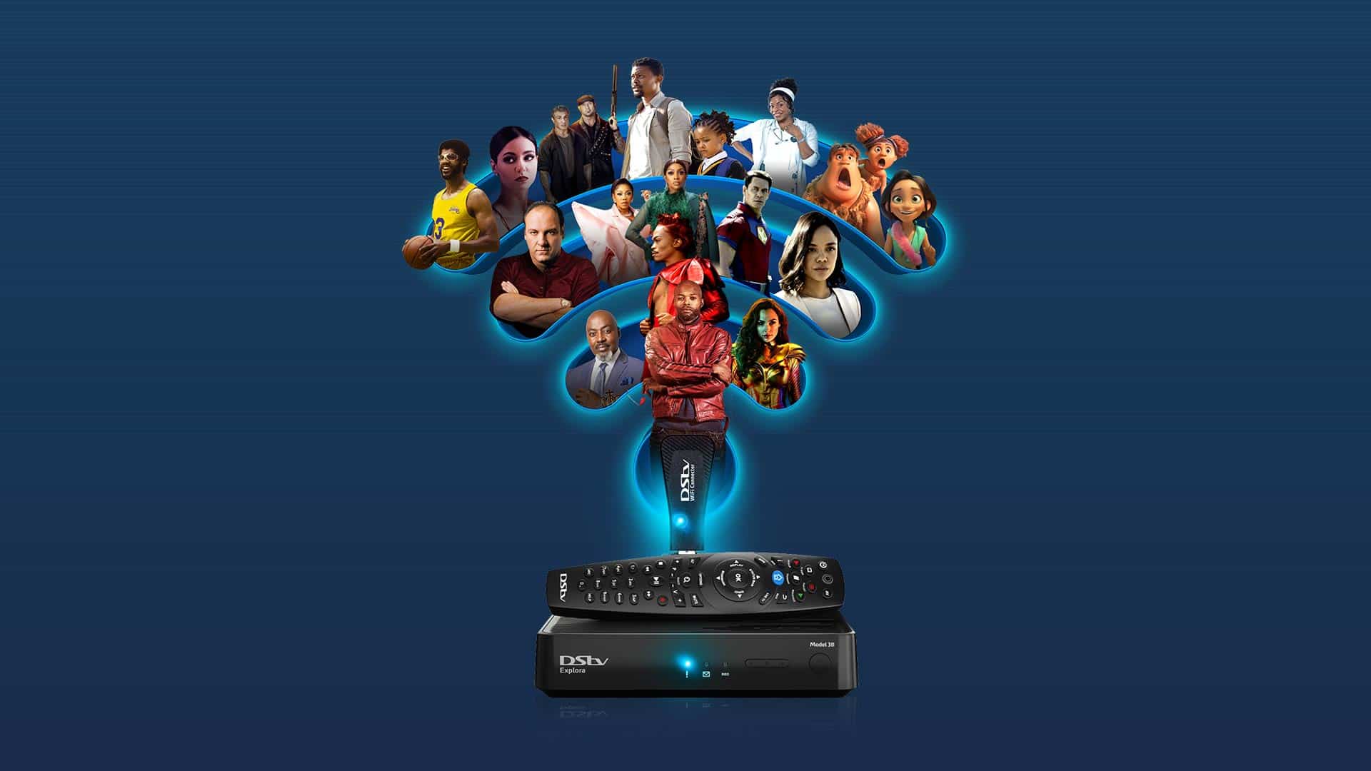 How to get more DStv with DStv Connected Explora