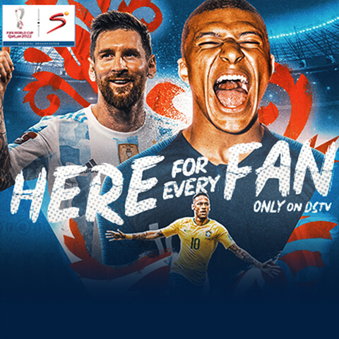Get the latest Sport, Movies, Series & Shows | DStv