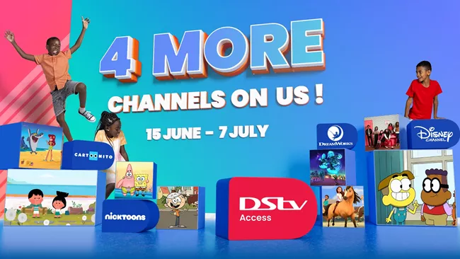 What to watch during school holidays on DStv