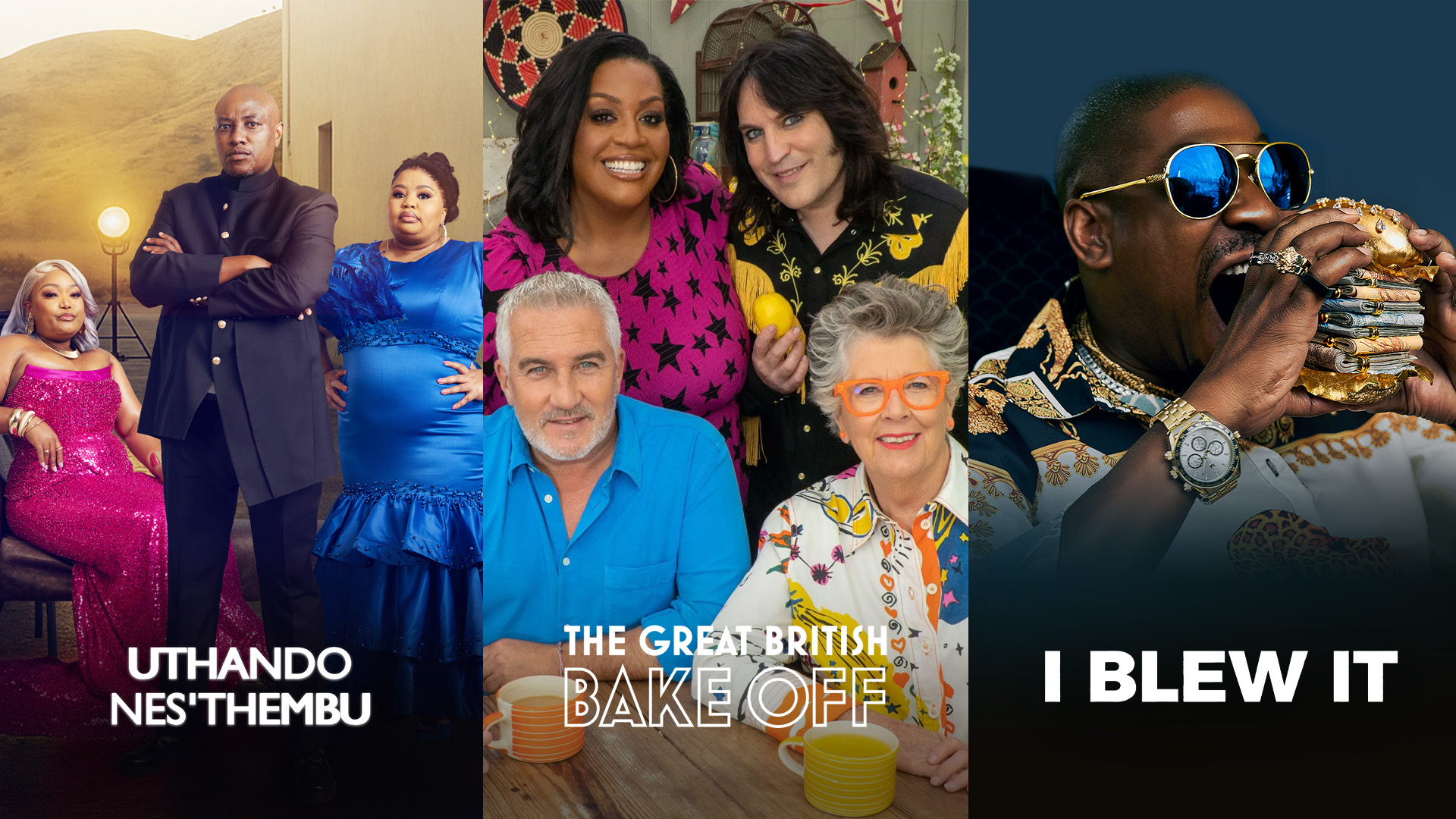 What to watch on DStv Compact in February 2026