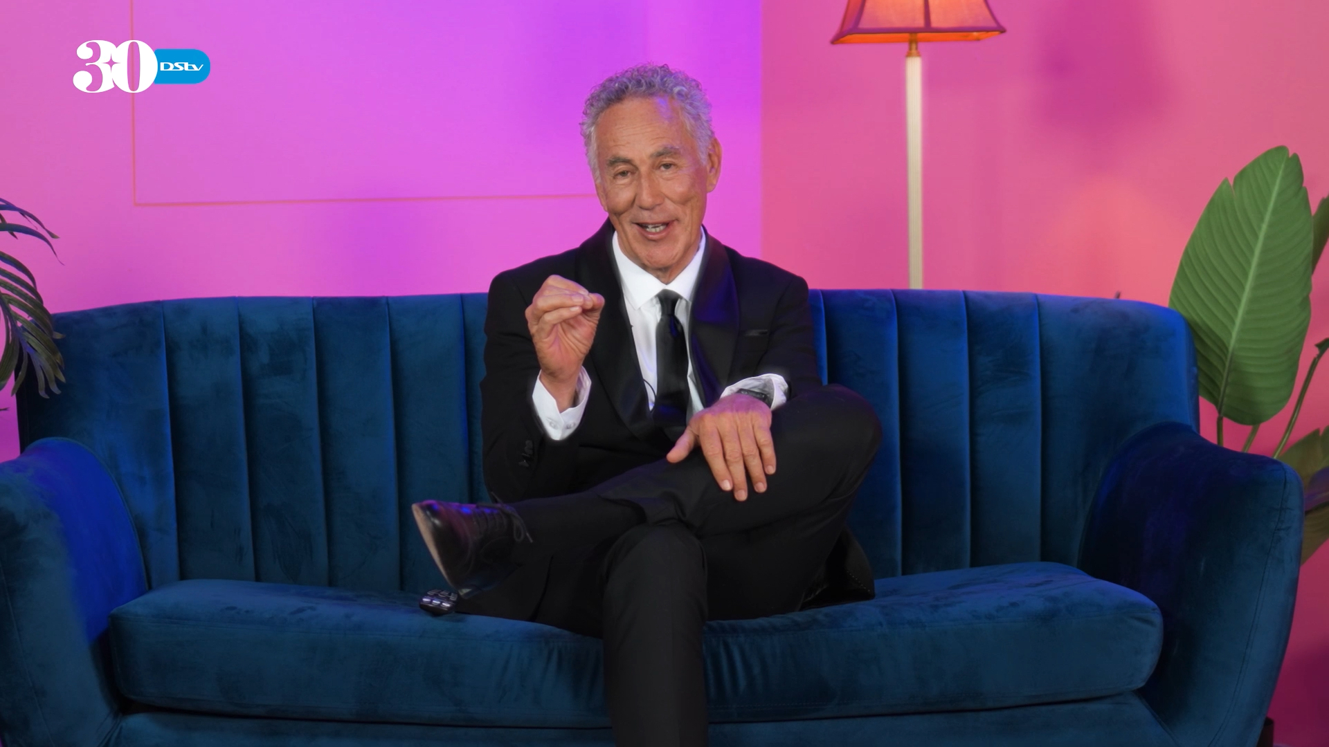 DStv Open Time interview with Scot Scott