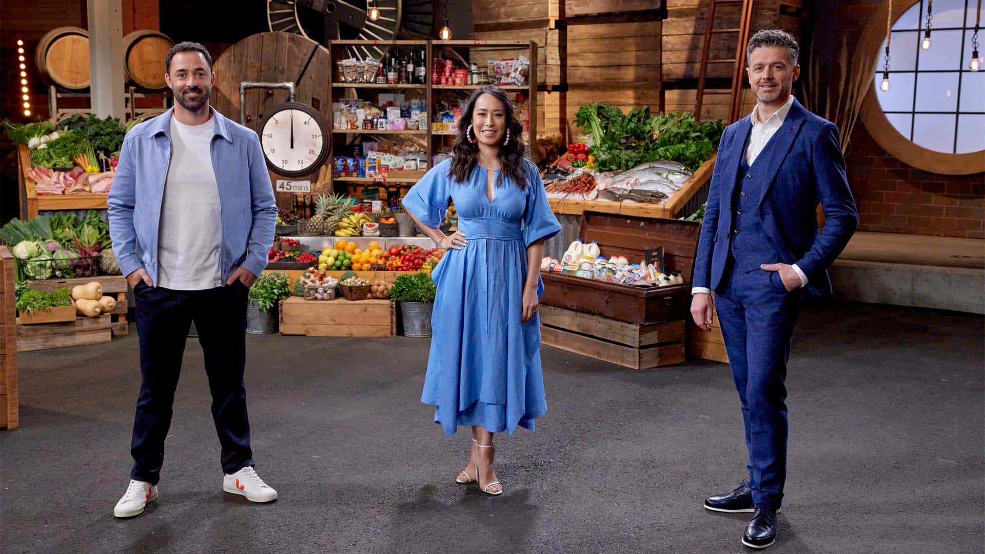 Cooking Shows & Specials on DStv