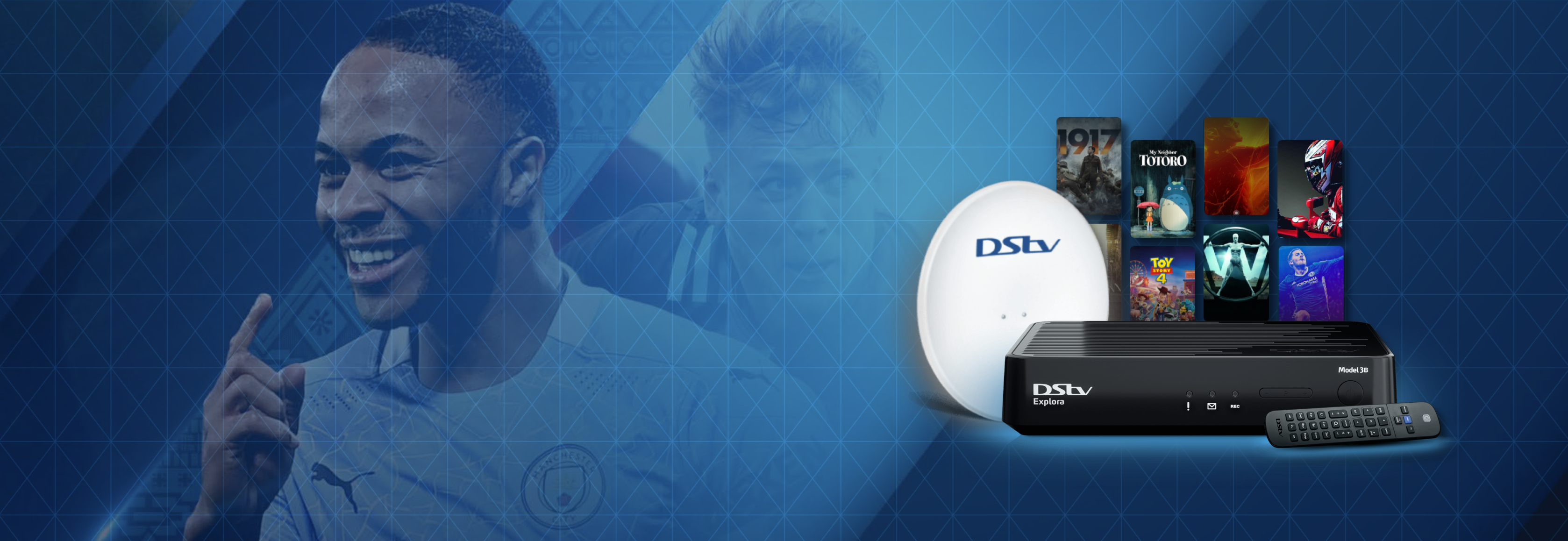 What's Hot on DStv - The best of local entertainment in Botswana