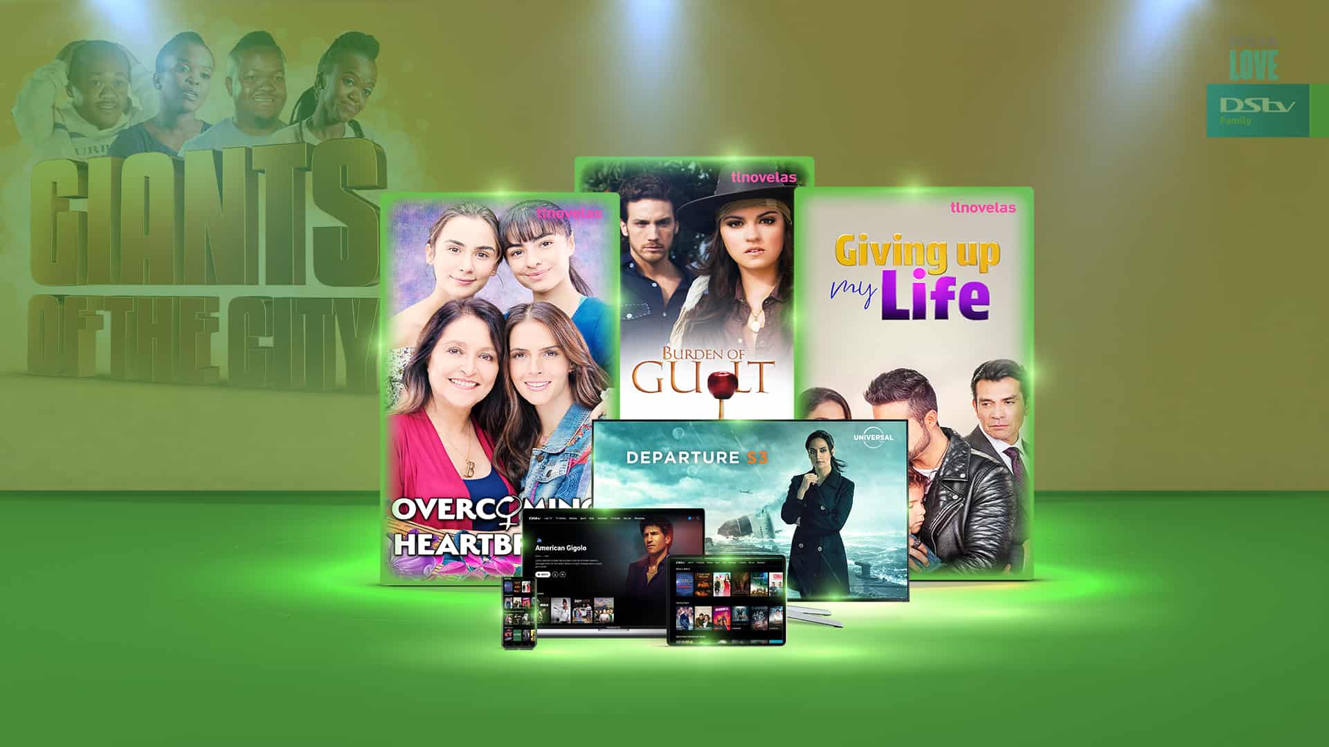 What to Watch on DStv Family in October 2022 | Highlights