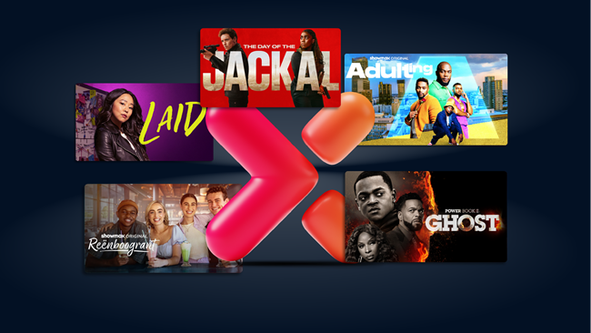 What to stream on Showmax January 2025