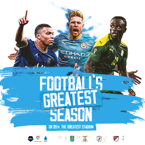 Get the latest Sport, Movies, Series & Shows | DStv