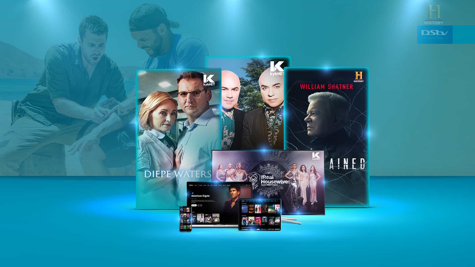 What to Watch on DStv Compact Plus in October 2022 | Highlights