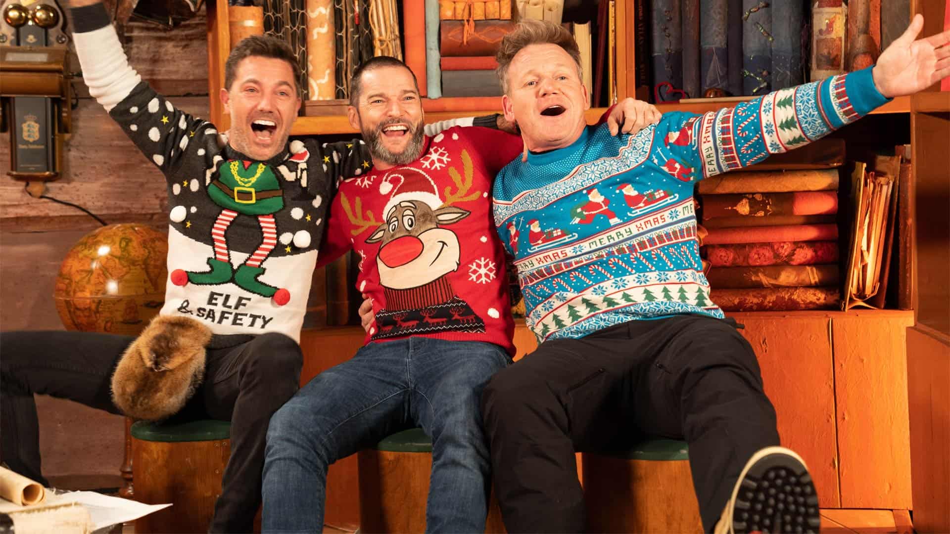 Travel Series To Watch on DStv This Festive Season