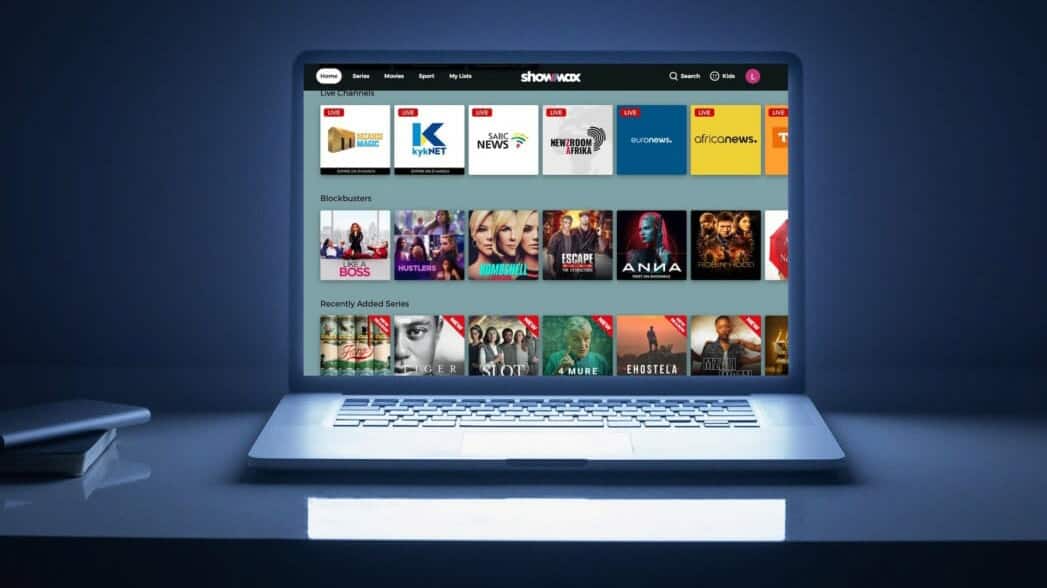 Showmax launches pop-up live streams of popular DStv channels