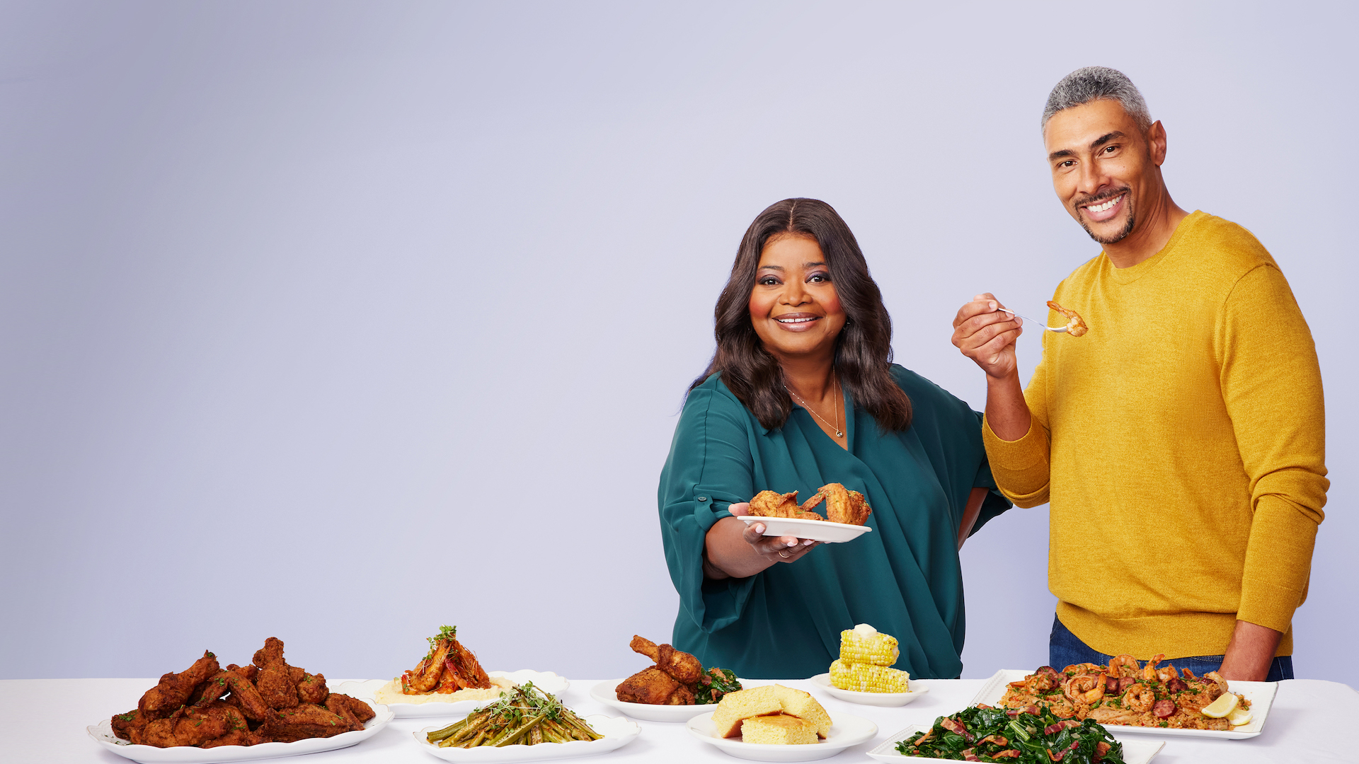 Watch cooking, home reno, design, lifestyle & travel shows on DStv