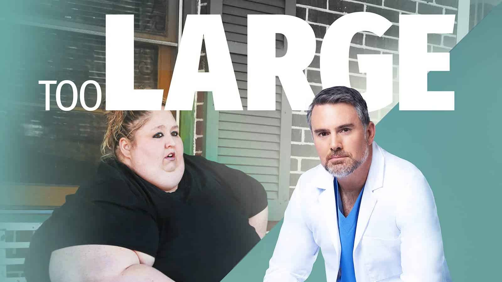 Watch Too Large Season 1 on DStv