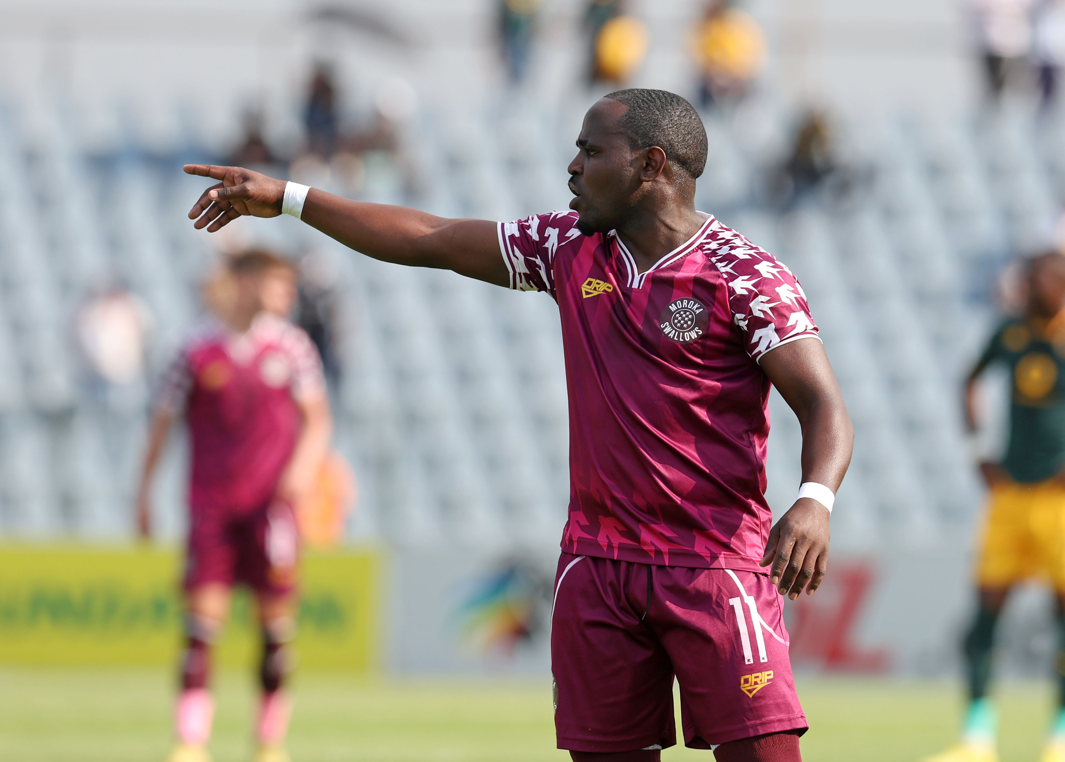 Up Close And Personal With Gabadinho Mhango | DSTV Nigeria