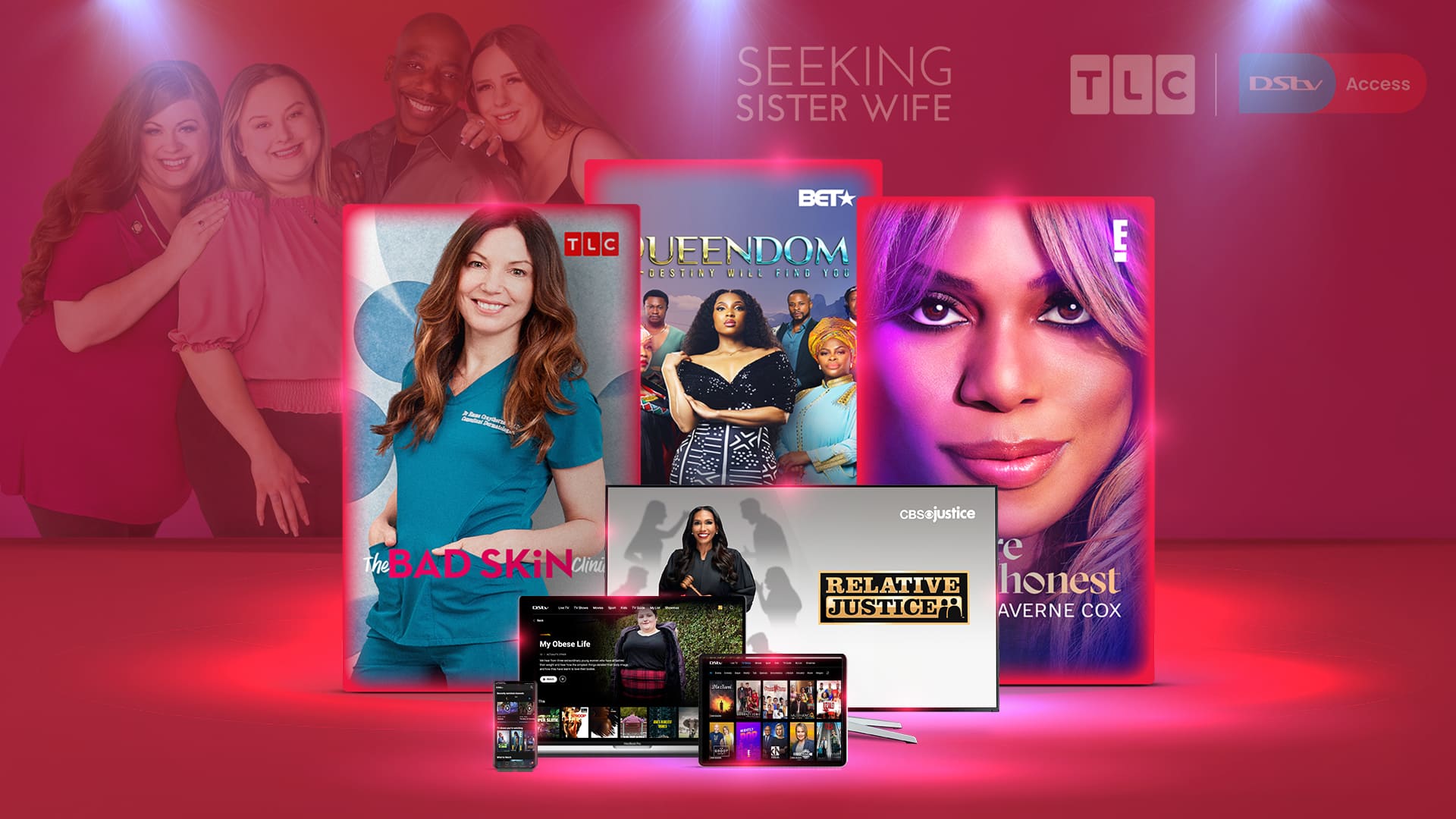 What to Watch on DStv Access in April 2024