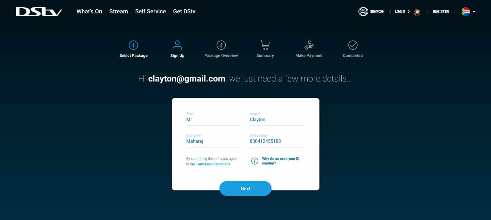 DStv Streaming offers all the benefits of DStv with no dish installation