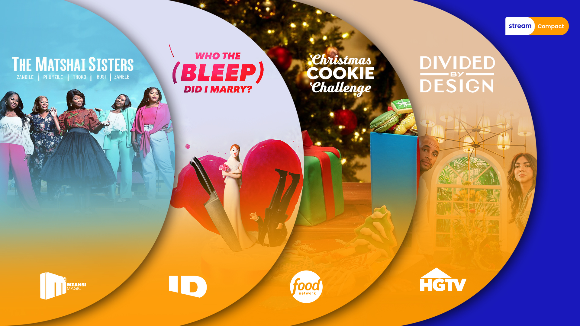 What to Stream this November on DStv Compact 2024