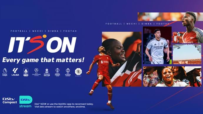 MultiChoice to air the New Football Season games on DStv - DStv Kenya