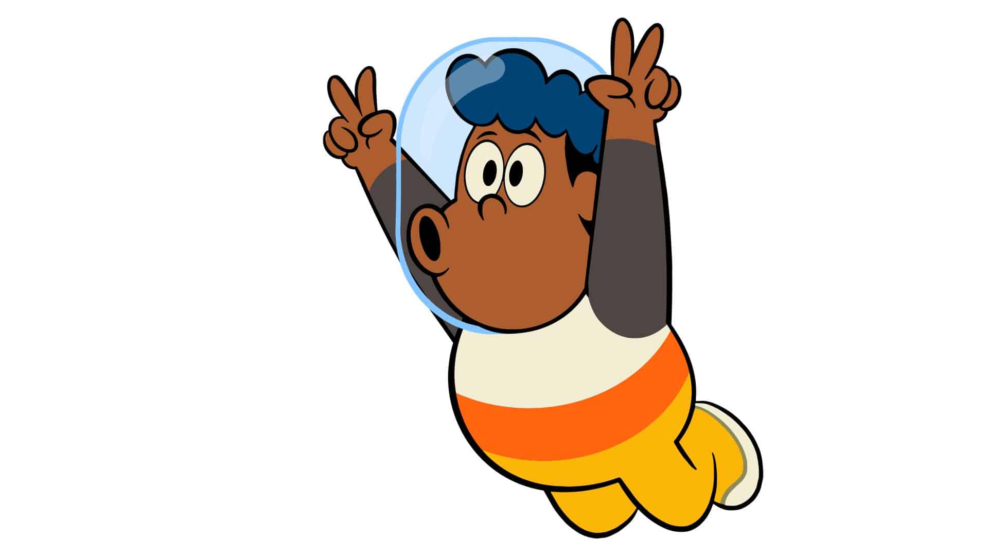 Watch Big Blue Season 1 on Cartoon Network (DStv Channel 301)