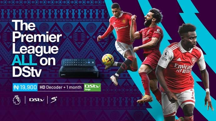 Get the latest Sport, Movies, Series & Shows with DStv