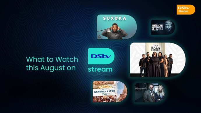 What to stream on DStv Compact in August 2024