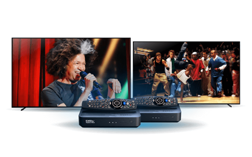 You're missing out on the best features of your decoder!