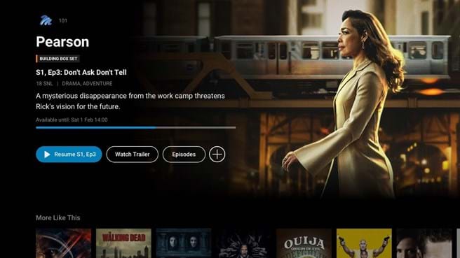 DStv enriches streaming experience - Download the DStv App today