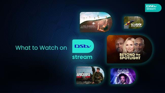 What to stream on DStv Compact Plus in July 2024