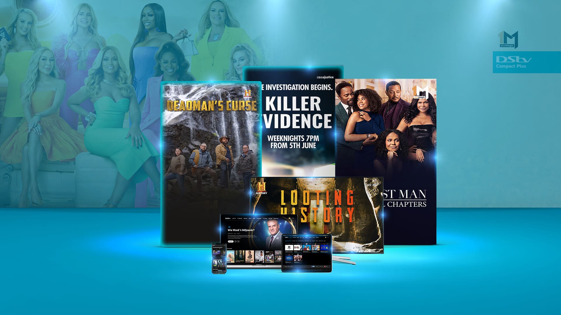 What to Watch on Compact Plus in June 2023