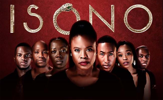 7 Reasons to watch BET’s new telenovela, Isono