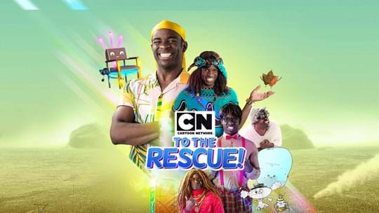 Watch CN to the Rescue S2, on Cartoon Network (DStv Channel 301)
