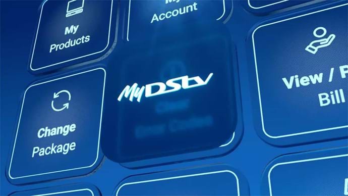 How to use the MyDstv App