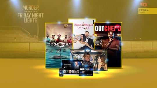 What to Watch on DStv Compact in March 2023