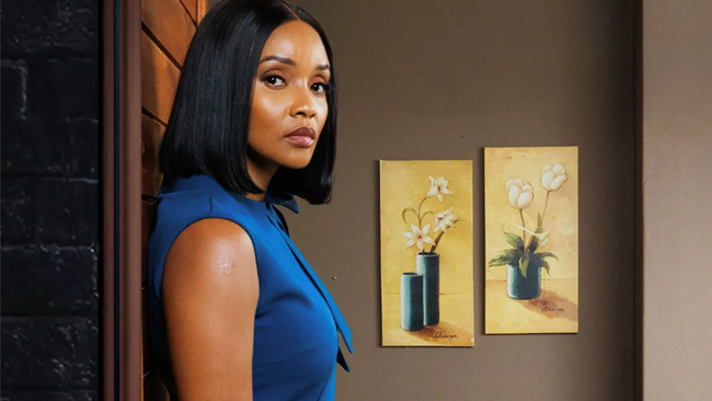 Interview with Lunathi Mampofu on playing Zoleka in Inimba