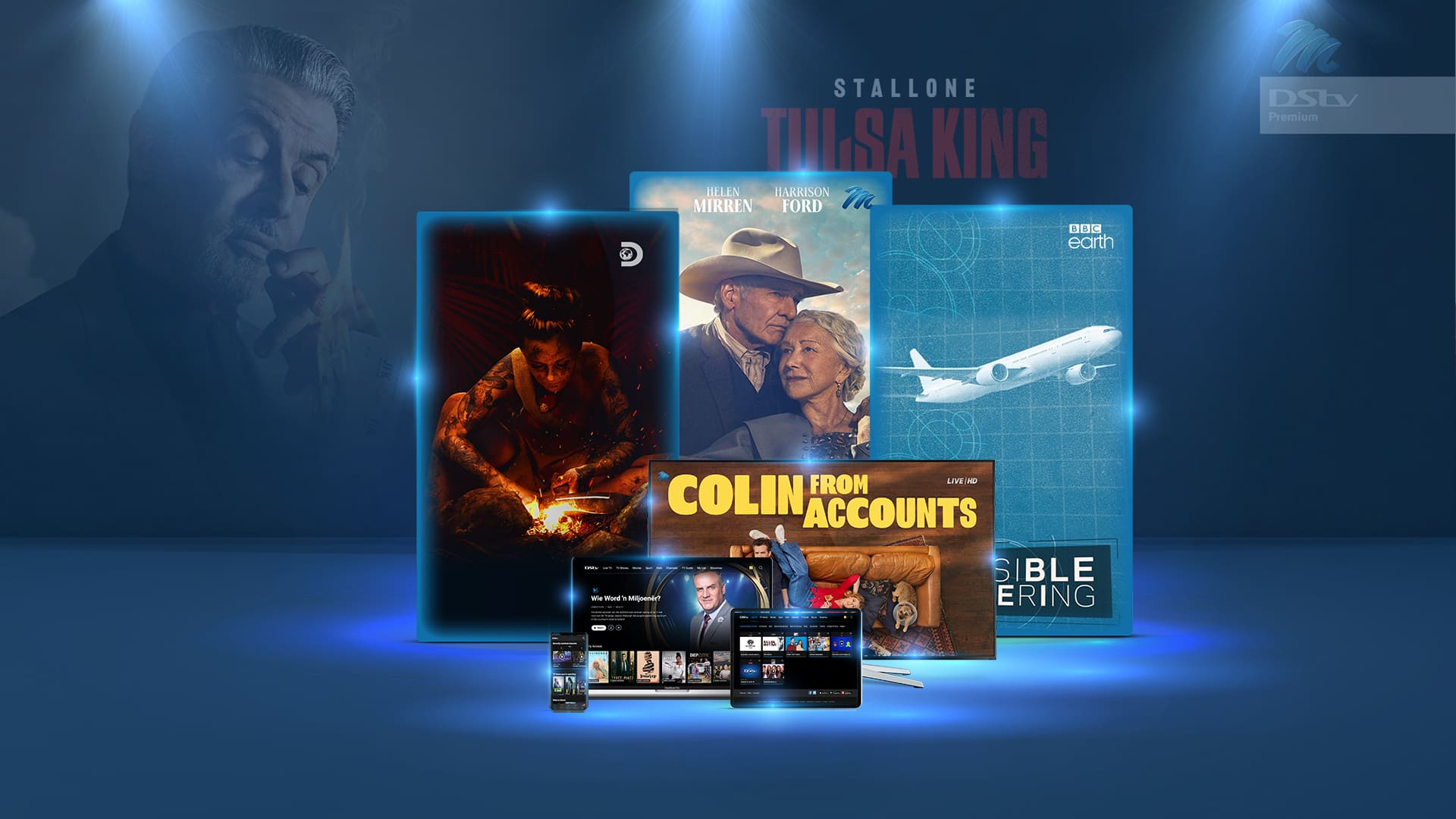 What to Watch on DStv Premium in June 2023