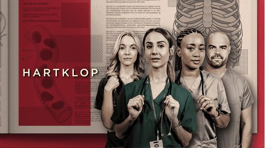 Watch Hartklop on kykNET DStv Channel 144