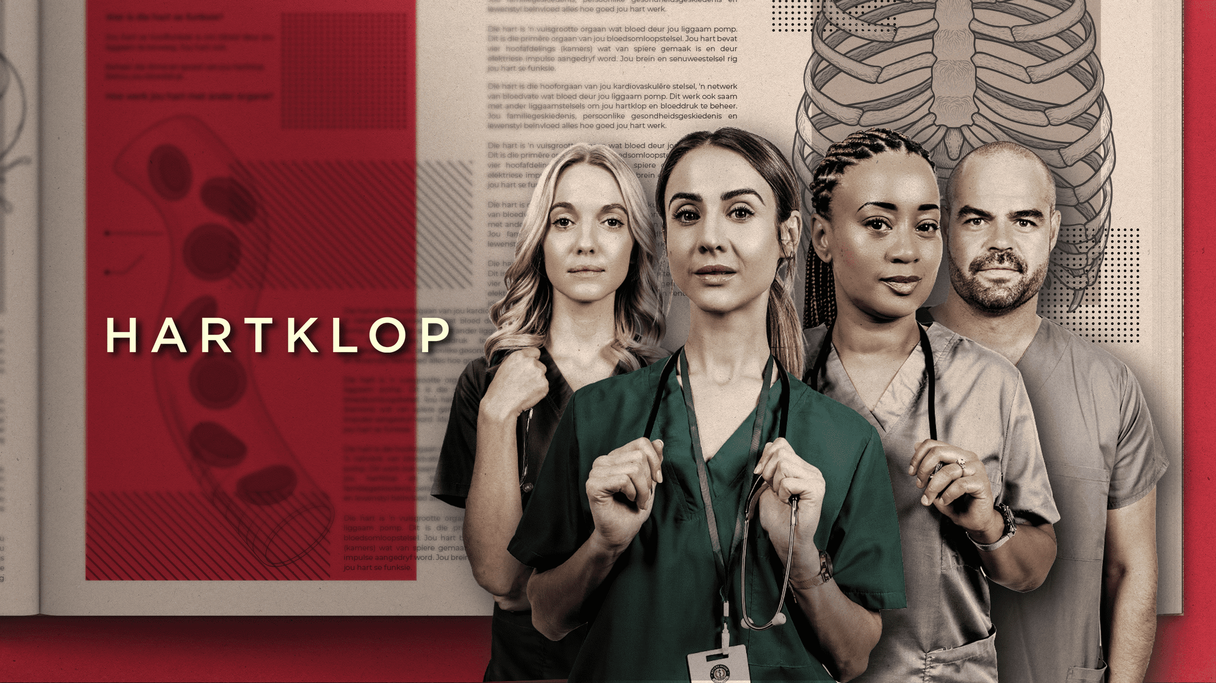 Watch Hartklop on kykNET DStv Channel 144