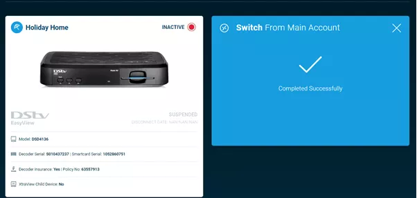 How to Set Up Your DStv Holiday Home Decoder